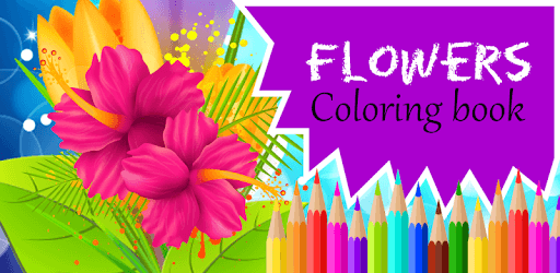 Flowers Coloring Book for PC - How to Install on Windows PC, Mac