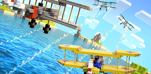 Airplane Cube Craft Block Wars for PC - How to Install on Windows PC, Mac