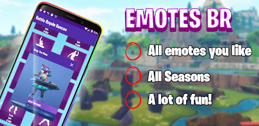 Emotes Royale: Dances Battle Royale Perfect Timing for PC - How to ...