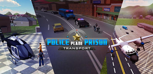 US Police Prisoner Plane Transporter Game for PC - How to Install on ...