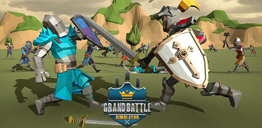 Ultimate Grand Battle Simulator - ⚔ Castle Defense APK Download For Free