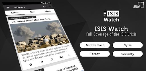 ISIS Watch - Newsfusion for PC - How to Install on Windows PC, Mac