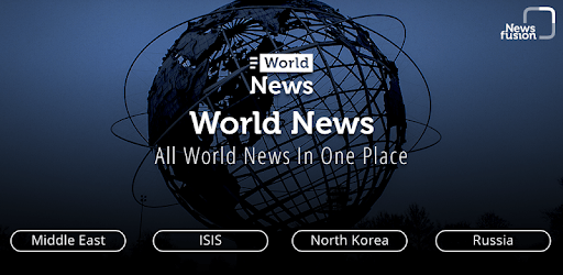 World Breaking News & Videos - Newsfusion for PC - How to Install on ...