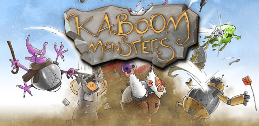 KaBoom Monsters Fantasy Battle for PC - How to Install on Windows PC, Mac