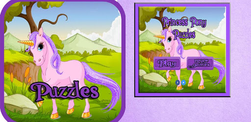 Princess Pony Puzzles for PC - How to Install on Windows PC, Mac