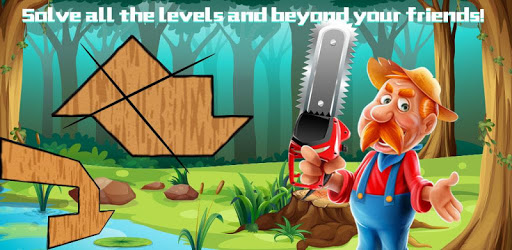 Cut Wood for PC - How to Install on Windows PC, Mac