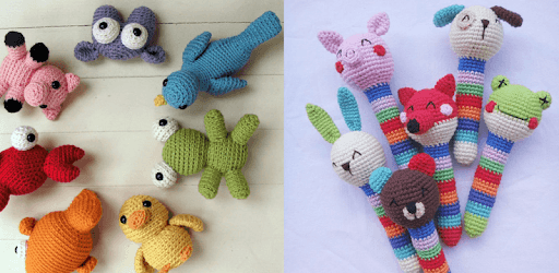 Crochet Amigurumi Patterns for PC - How to Install on Windows PC, Mac