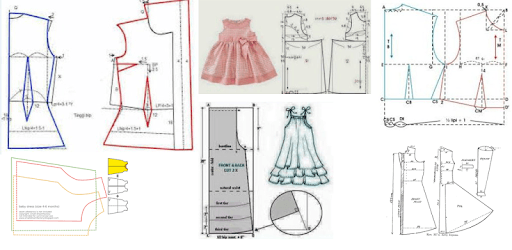 Simple Clothes patterns APK Download For Free