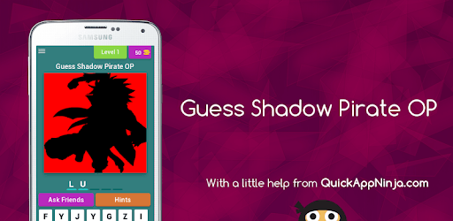 Guess Shadow Pirate OP for PC - How to Install on Windows PC, Mac
