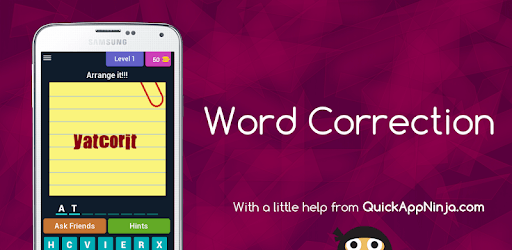 Word Correction for PC - How to Install on Windows PC, Mac