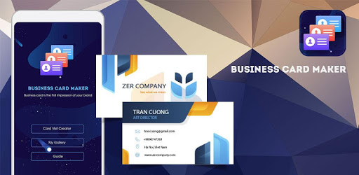 Visiting Card Maker - Business Card Maker & Editor for PC - How to ...