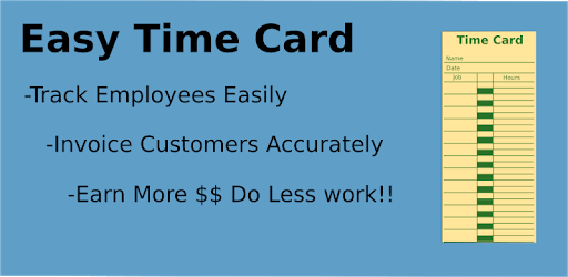 Easy Time Card for PC - How to Install on Windows PC, Mac