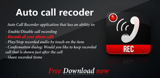 Automatic Call Recorder / Phone Call recorder free for PC - How to ...