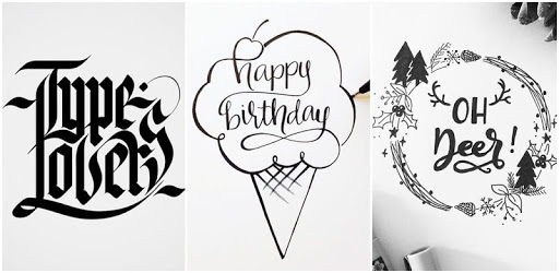 Calligraphy Letter Design Ideas for PC - How to Install on Windows PC, Mac