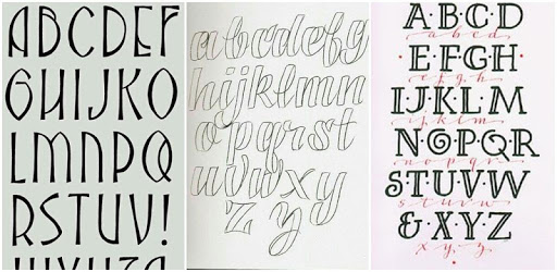 Calligraphy Lettering Fonts for PC - How to Install on Windows PC, Mac