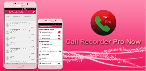 Call Recorder Pro Now APK Download For Free