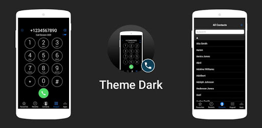 Dialer Theme Dark for PC - How to Install on Windows PC, Mac