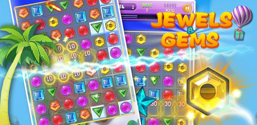 Jewels Temple Gems for PC - How to Install on Windows PC, Mac