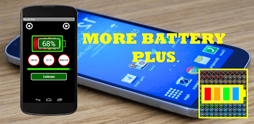 MORE BATTERY PLUS for PC - How to Install on Windows PC, Mac