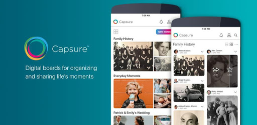 Capsure - private digital memory boards for PC - How to Install on ...