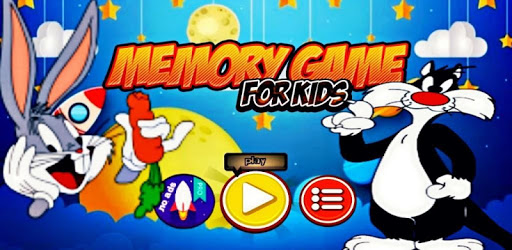 Cartoon memory game for kids for PC - How to Install on Windows PC, Mac