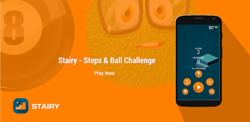 Stairy- Steps & Ball : Stack stair fall challenge for PC - How to ...