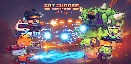 Cat Gunner: Super Force for PC - How to Install on Windows PC, Mac