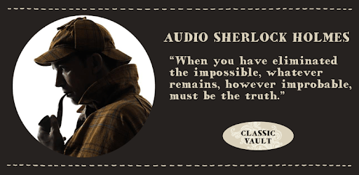Sherlock Holmes Audio Library for PC - How to Install on Windows PC, Mac