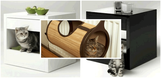 Cat House Designs for PC - How to Install on Windows PC, Mac