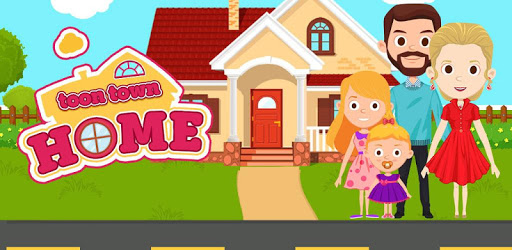 Toon Town: Home for PC - How to Install on Windows PC, Mac