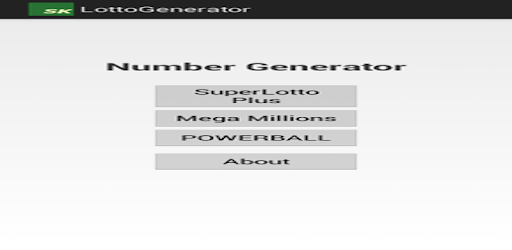 Lottery Numbers Generator for PC - How to Install on Windows PC, Mac
