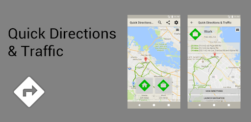 Quick Directions & Traffic for PC - How to Install on Windows PC, Mac