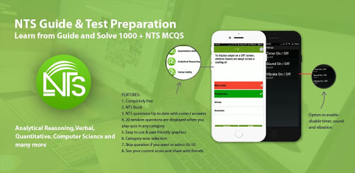 NTS Guide & Test Preparation for PC - How to Install on Windows PC, Mac