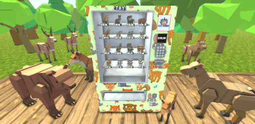 Blocky Animals Vending Machine for PC - How to Install on Windows PC, Mac