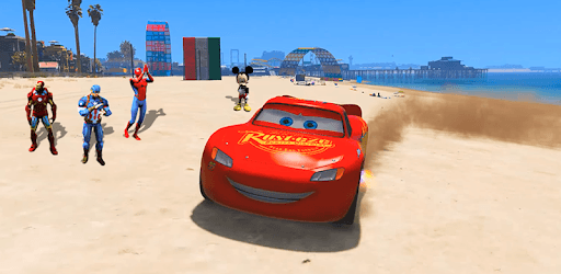 Mcqueen Cars Lightning: Hill Stunt Racing Games for PC - How to Install ...