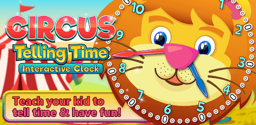 Telling Time Interactive Clock for PC - How to Install on Windows PC, Mac