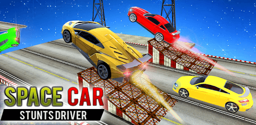 Space Car Stunt Drive 2018: Real Speed Bump Racing for PC - How to ...