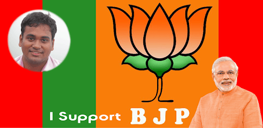 Bharatiya Janata Party BJP Photo Frame Editor 2019 APK Download For Free