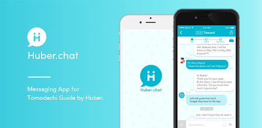 Huber. Chat for PC - How to Install on Windows PC, Mac