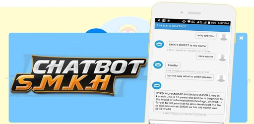 CHATTING ROBOT - S.M.K.H ChatBot for PC - How to Install on Windows PC, Mac