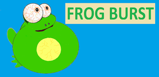 Frog burst for PC - How to Install on Windows PC, Mac