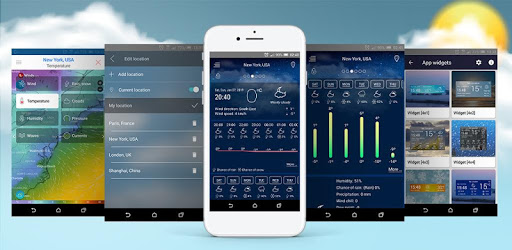 Live Weather Forecast 2019 for PC - How to Install on Windows PC, Mac