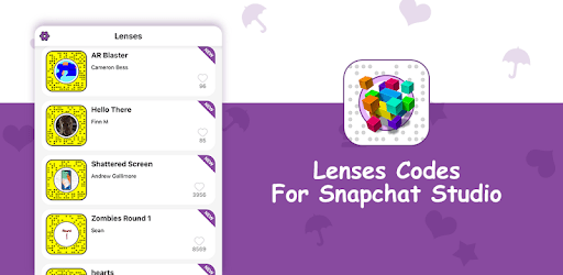 Lenses Codes For Snapchat Studio for PC - How to Install on Windows PC, Mac
