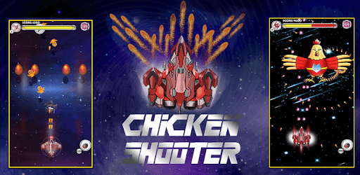 Chicken Shooter Space Invaders for PC - How to Install on Windows PC, Mac