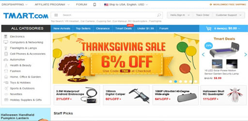 Tmart for PC - How to Install on Windows PC, Mac