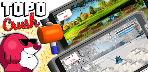 Mole Crush - Hit the moles for PC - How to Install on Windows PC, Mac