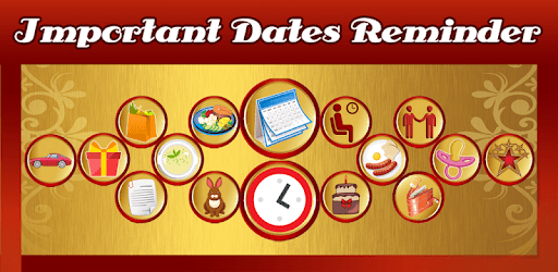 Important Dates Reminder APK Download For Free