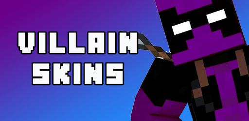 HD Villain Skins for Minecraft for PC - How to Install on Windows PC, Mac