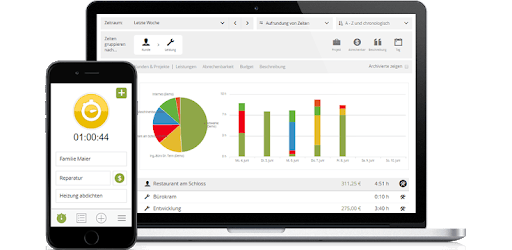 clockodo Time Tracking for PC - How to Install on Windows PC, Mac