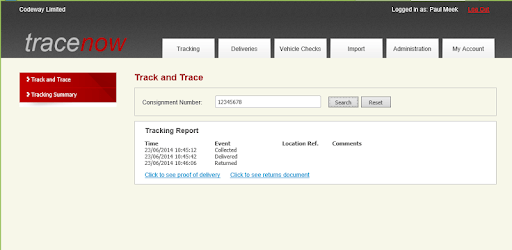TraceNow Proof of Delivery for PC - How to Install on Windows PC, Mac